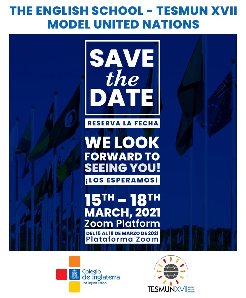 TESMUN (Model United Nations) - The English School