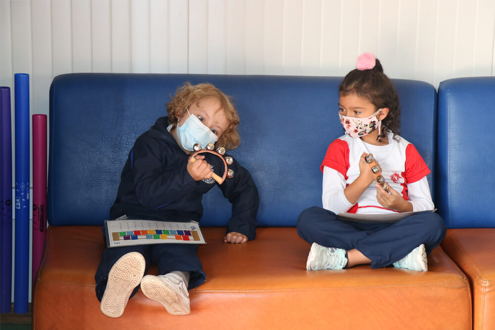 3 consejos para padres de niños en edad preescolar - The English School