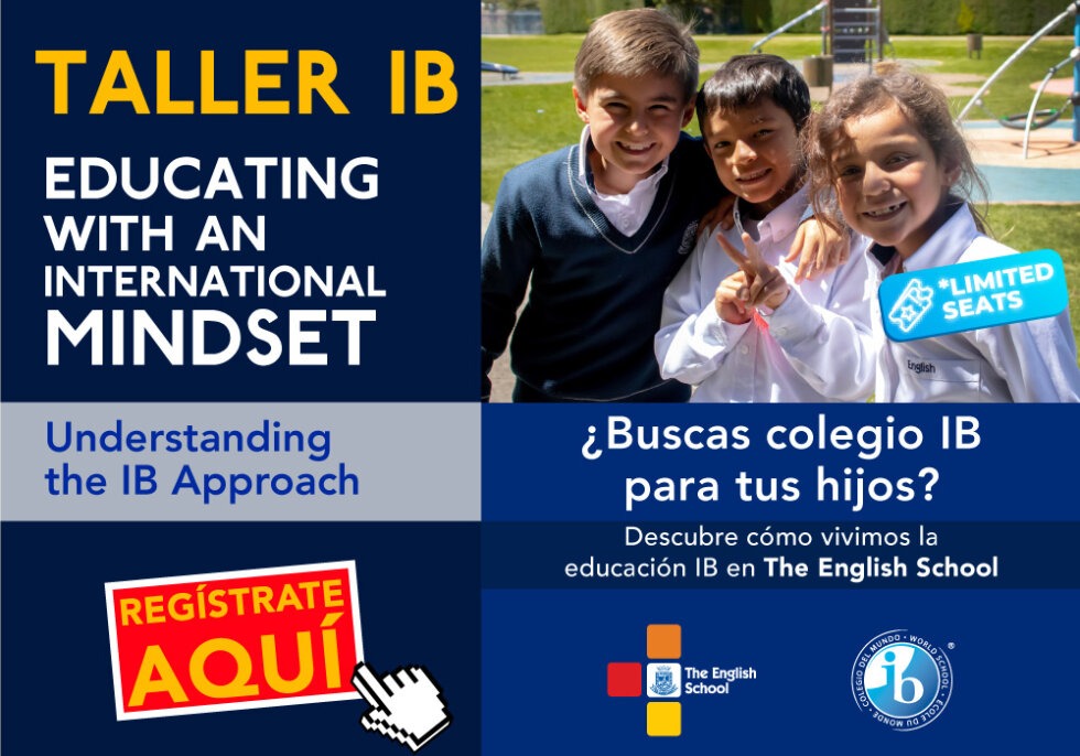 The English School - Bogotá, Colombia.